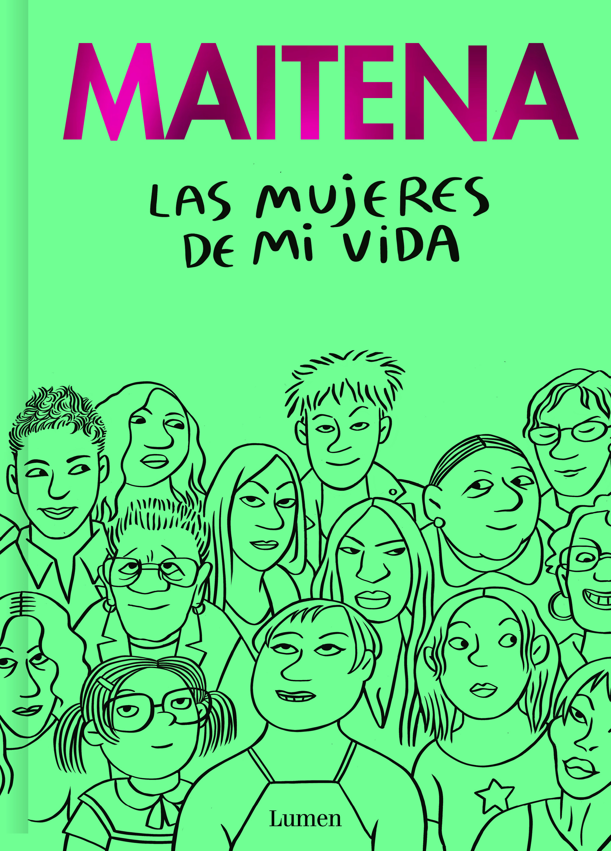Rosa Montero recomienda este nuevo libro: «Leer a Maitena es una ...